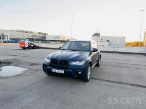 Zils BMW X5 2011 Rīga, ar dzinēja tilpumu 3.00 L un nobraukumu 244 tūkst. km par 11990 €, foto 3 vietnē AUTOMOTO.COM.LV