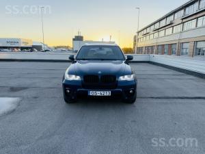 Zils BMW X5 2011 Rīga, ar dzinēja tilpumu 3.00 L un nobraukumu 244 tūkst. km par 11990 €, foto 4 vietnē AUTOMOTO.COM.LV