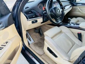 Zils BMW X5 2011 Rīga, ar dzinēja tilpumu 3.00 L un nobraukumu 244 tūkst. km par 11990 €, foto 15 vietnē AUTOMOTO.COM.LV
