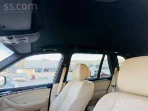 Zils BMW X5 2011 Rīga, ar dzinēja tilpumu 3.00 L un nobraukumu 244 tūkst. km par 11990 €, foto 16 vietnē AUTOMOTO.COM.LV