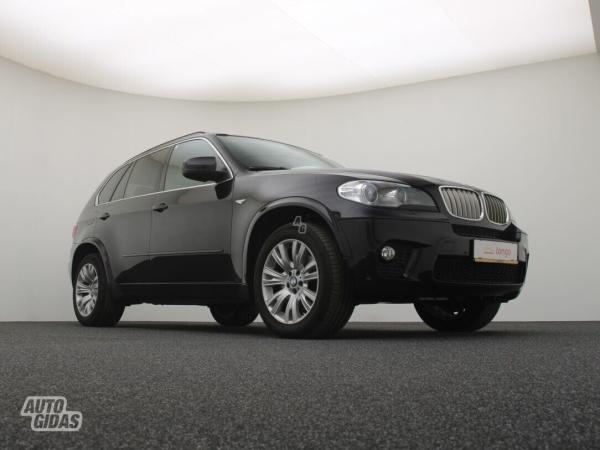 Zils BMW X5 2012 Viļņa, ar dzinēja tilpumu 3.00 L un nobraukumu 232 tūkst. km par 14799 €, foto 11 vietnē AUTOMOTO.COM.LV