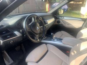 Zils BMW X5 2012 Viļņa, ar dzinēja tilpumu 2.98 L un nobraukumu 281 tūkst. km par 9200 €, foto 2 vietnē AUTOMOTO.COM.LV