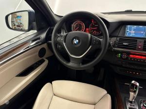 Blue BMW X5 2012 in Marijampole, with an engine capacity of 2.99 L and mileage of 267 thousand km for 12999 €, photo 21 on AUTOMOTO.COM.LV