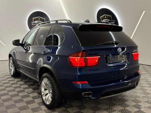 Blue BMW X5 2012 in Marijampole, with an engine capacity of 2.99 L and mileage of 267 thousand km for 12999 €, photo 34 on AUTOMOTO.COM.LV