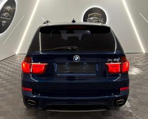 Blue BMW X5 2012 in Marijampole, with an engine capacity of 2.99 L and mileage of 267 thousand km for 12999 €, photo 35 on AUTOMOTO.COM.LV