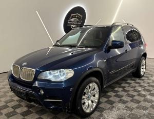 Blue BMW X5 2012 in Marijampole, with an engine capacity of 2.99 L and mileage of 267 thousand km for 12999 €, photo 36 on AUTOMOTO.COM.LV