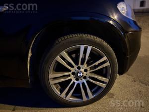 Zils BMW X5 2012 Jelgava, ar dzinēja tilpumu 3.00 L un nobraukumu 340 tūkst. km par 12000 €, foto 10 vietnē AUTOMOTO.COM.LV