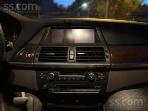 Zils BMW X5 2012 Jelgava, ar dzinēja tilpumu 3.00 L un nobraukumu 340 tūkst. km par 12000 €, foto 12 vietnē AUTOMOTO.COM.LV