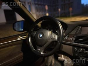 Zils BMW X5 2012 Jelgava, ar dzinēja tilpumu 3.00 L un nobraukumu 340 tūkst. km par 12000 €, foto 14 vietnē AUTOMOTO.COM.LV