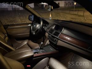Zils BMW X5 2012 Jelgava, ar dzinēja tilpumu 3.00 L un nobraukumu 340 tūkst. km par 12000 €, foto 15 vietnē AUTOMOTO.COM.LV