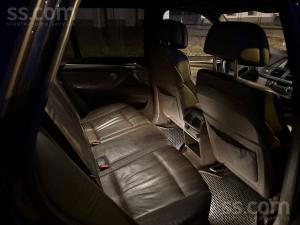 Zils BMW X5 2012 Jelgava, ar dzinēja tilpumu 3.00 L un nobraukumu 340 tūkst. km par 12000 €, foto 16 vietnē AUTOMOTO.COM.LV