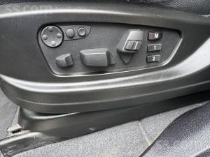 Blue BMW X5 2012 in Riga, with an engine capacity of 3.00 L and mileage of 305 thousand km for 9800 €, photo 12 on AUTOMOTO.COM.LV