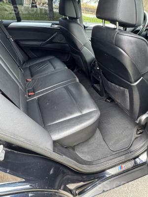 Blue BMW X5 2012 in Riga, with an engine capacity of 3.00 L and mileage of 305 thousand km for 9800 €, photo 14 on AUTOMOTO.COM.LV
