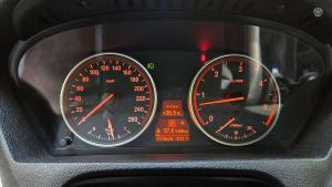 Blue BMW X5 2012 in Plunge, with an engine capacity of 2.99 L and mileage of 273 thousand km for 11700 €, photo 28 on AUTOMOTO.COM.LV