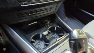Blue BMW X5 2012 in Plunge, with an engine capacity of 2.99 L and mileage of 273 thousand km for 11700 €, photo 31 on AUTOMOTO.COM.LV