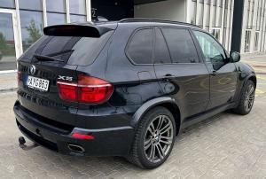 Zils BMW X5 2012 Viļņa, ar dzinēja tilpumu 3.00 L un nobraukumu 269 tūkst. km par 12800 €, foto 4 vietnē AUTOMOTO.COM.LV