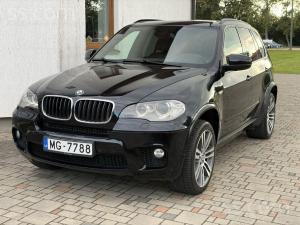 Zils BMW X5 2012 Jelgava, ar dzinēja tilpumu 3.00 L un nobraukumu 346 tūkst. km par 10900 €, foto 5 vietnē AUTOMOTO.COM.LV