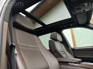Zils BMW X5 2012 Jelgava, ar dzinēja tilpumu 3.00 L un nobraukumu 346 tūkst. km par 10900 €, foto 16 vietnē AUTOMOTO.COM.LV