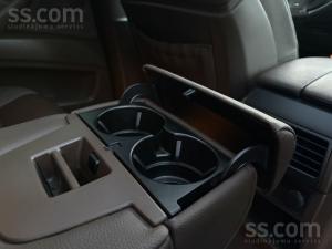 Zils BMW X5 2012 Jelgava, ar dzinēja tilpumu 3.00 L un nobraukumu 346 tūkst. km par 10900 €, foto 20 vietnē AUTOMOTO.COM.LV