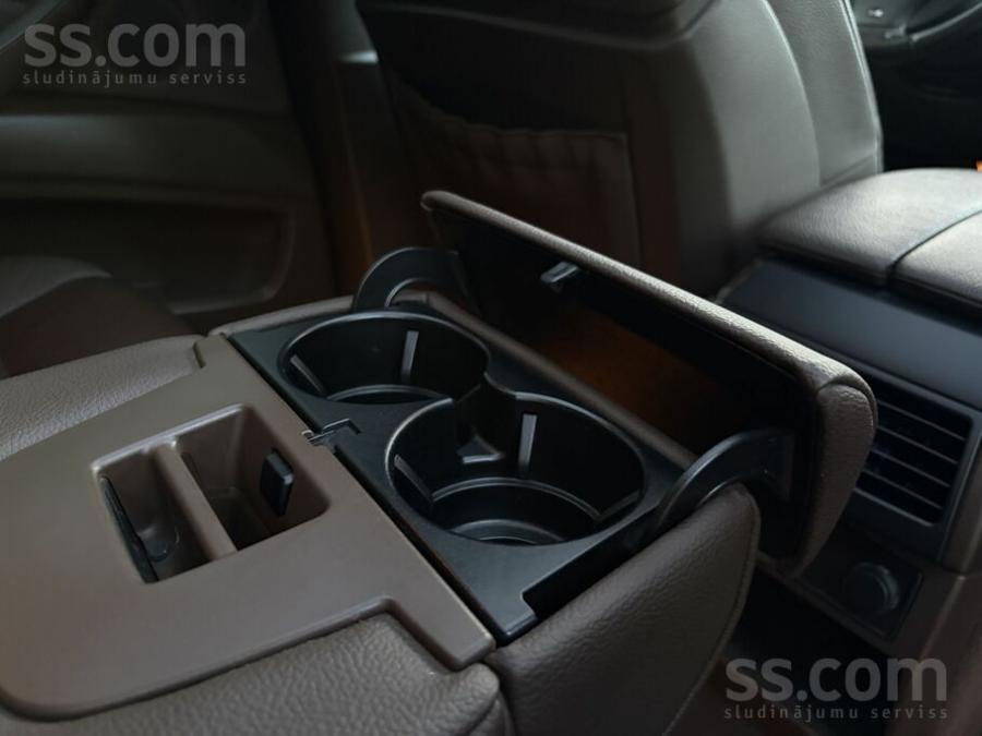 Zils BMW X5 2012 Jelgava, ar dzinēja tilpumu 3.00 L un nobraukumu 346 tūkst. km par 10900 €, foto 20 vietnē AUTOMOTO.COM.LV