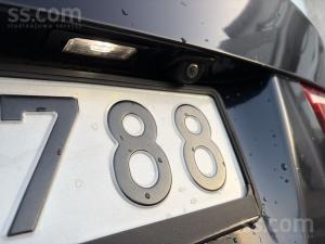 Zils BMW X5 2012 Jelgava, ar dzinēja tilpumu 3.00 L un nobraukumu 346 tūkst. km par 10900 €, foto 23 vietnē AUTOMOTO.COM.LV