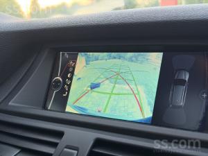Zils BMW X5 2012 Jelgava, ar dzinēja tilpumu 3.00 L un nobraukumu 346 tūkst. km par 10900 €, foto 26 vietnē AUTOMOTO.COM.LV