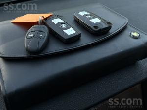 Zils BMW X5 2012 Jelgava, ar dzinēja tilpumu 3.00 L un nobraukumu 346 tūkst. km par 10900 €, foto 27 vietnē AUTOMOTO.COM.LV