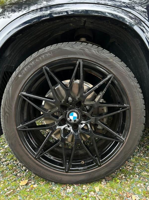 Blue BMW X5 2012 in Liepaja, with an engine capacity of 3.00 L and mileage of 316 thousand km for 13000 €, photo 9 on AUTOMOTO.COM.LV