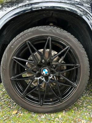 Blue BMW X5 2012 in Liepaja, with an engine capacity of 3.00 L and mileage of 316 thousand km for 13000 €, photo 9 on AUTOMOTO.COM.LV