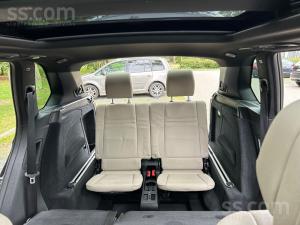 Blue BMW X5 2012 in Liepaja, with an engine capacity of 3.00 L and mileage of 316 thousand km for 13000 €, photo 11 on AUTOMOTO.COM.LV