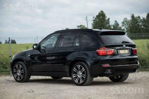 Zils BMW X5 2013 Tukums, ar dzinēja tilpumu 3.00 L un nobraukumu 0 tūkst. km par 15500 €, foto 6 vietnē AUTOMOTO.COM.LV