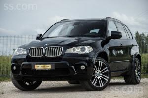 Zils BMW X5 2013 Tukums, ar dzinēja tilpumu 3.00 L un nobraukumu 0 tūkst. km par 15500 €, foto 8 vietnē AUTOMOTO.COM.LV