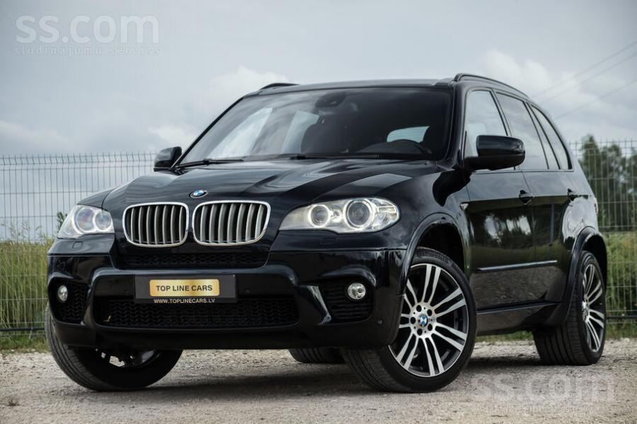 Zils BMW X5 2013 Tukums, ar dzinēja tilpumu 3.00 L un nobraukumu 0 tūkst. km par 15500 €, foto 8 vietnē AUTOMOTO.COM.LV
