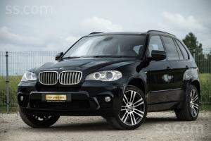 Zils BMW X5 2013 Tukums, ar dzinēja tilpumu 3.00 L un nobraukumu 0 tūkst. km par 15500 €, foto 9 vietnē AUTOMOTO.COM.LV