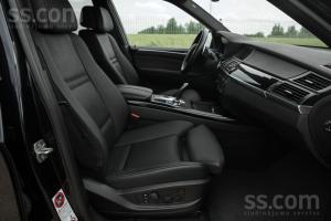 Zils BMW X5 2013 Tukums, ar dzinēja tilpumu 3.00 L un nobraukumu 0 tūkst. km par 15500 €, foto 11 vietnē AUTOMOTO.COM.LV