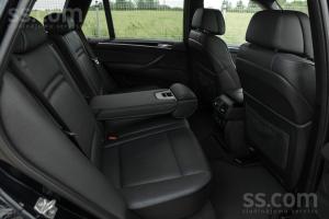 Zils BMW X5 2013 Tukums, ar dzinēja tilpumu 3.00 L un nobraukumu 0 tūkst. km par 15500 €, foto 13 vietnē AUTOMOTO.COM.LV