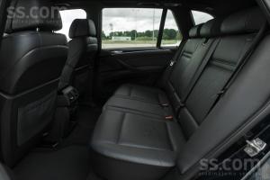 Zils BMW X5 2013 Tukums, ar dzinēja tilpumu 3.00 L un nobraukumu 0 tūkst. km par 15500 €, foto 14 vietnē AUTOMOTO.COM.LV
