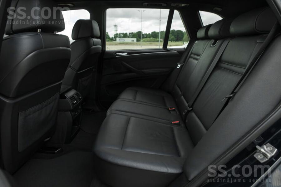 Zils BMW X5 2013 Tukums, ar dzinēja tilpumu 3.00 L un nobraukumu 0 tūkst. km par 15500 €, foto 14 vietnē AUTOMOTO.COM.LV