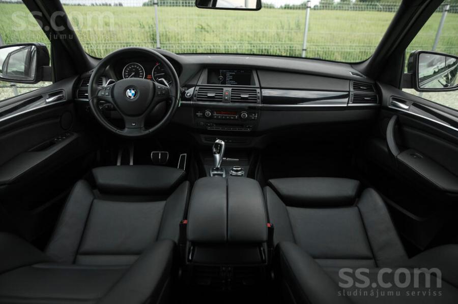 Zils BMW X5 2013 Tukums, ar dzinēja tilpumu 3.00 L un nobraukumu 0 tūkst. km par 15500 €, foto 22 vietnē AUTOMOTO.COM.LV