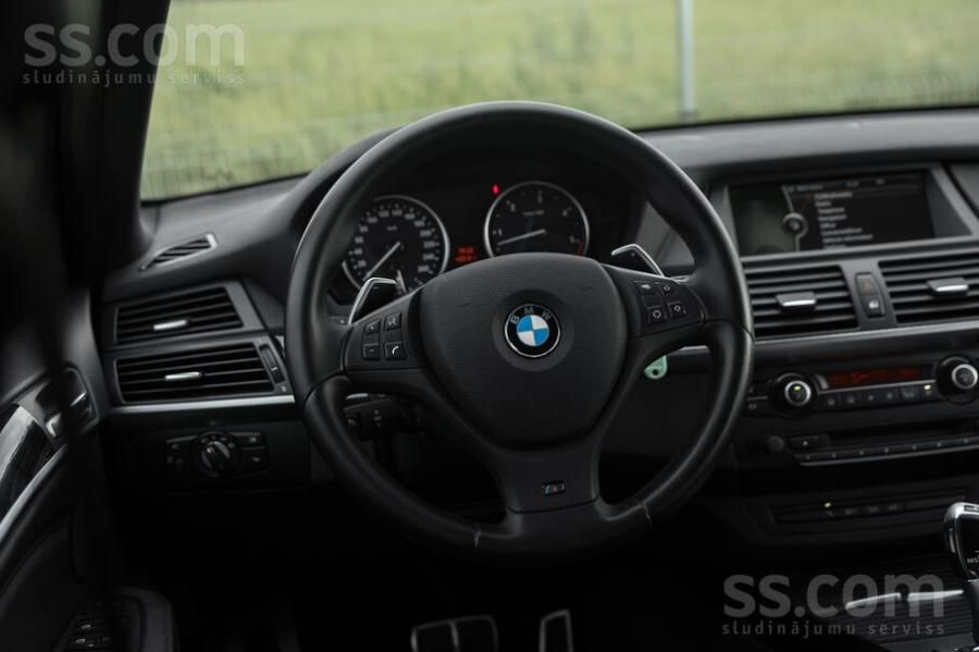 Zils BMW X5 2013 Tukums, ar dzinēja tilpumu 3.00 L un nobraukumu 0 tūkst. km par 15500 €, foto 23 vietnē AUTOMOTO.COM.LV