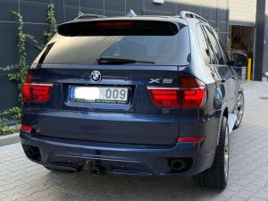 Zils BMW X5 2013 Klaipėda, ar dzinēja tilpumu 2.99 L un nobraukumu 236 tūkst. km par 10900 €, foto 13 vietnē AUTOMOTO.COM.LV
