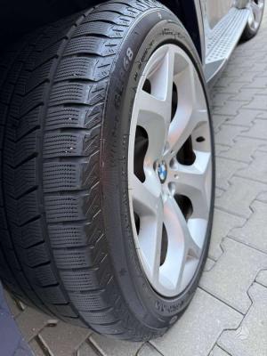 Zils BMW X5 2013 Klaipėda, ar dzinēja tilpumu 2.99 L un nobraukumu 236 tūkst. km par 10900 €, foto 14 vietnē AUTOMOTO.COM.LV