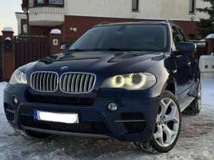Zils BMW X5 2013 Klaipėda, ar dzinēja tilpumu 2.99 L un nobraukumu 236 tūkst. km par 11550 €, foto 5 vietnē AUTOMOTO.COM.LV