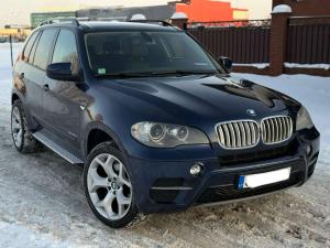 Zils BMW X5 2013 Klaipėda, ar dzinēja tilpumu 2.99 L un nobraukumu 236 tūkst. km par 11550 €, foto 6 vietnē AUTOMOTO.COM.LV