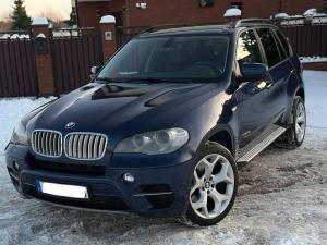 Zils BMW X5 2013 Klaipėda, ar dzinēja tilpumu 2.99 L un nobraukumu 236 tūkst. km par 11550 €, foto 8 vietnē AUTOMOTO.COM.LV