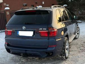Zils BMW X5 2013 Klaipėda, ar dzinēja tilpumu 2.99 L un nobraukumu 236 tūkst. km par 11550 €, foto 15 vietnē AUTOMOTO.COM.LV