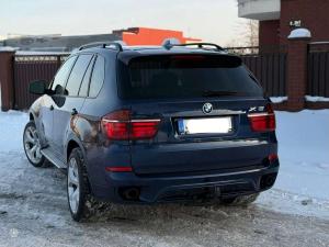 Zils BMW X5 2013 Klaipėda, ar dzinēja tilpumu 2.99 L un nobraukumu 236 tūkst. km par 11550 €, foto 16 vietnē AUTOMOTO.COM.LV