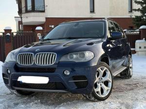 Zils BMW X5 2013 Klaipėda, ar dzinēja tilpumu 2.99 L un nobraukumu 236 tūkst. km par 11700 €, foto  vietnē AUTOMOTO.COM.LV