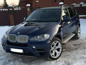 Zils BMW X5 2013 Klaipėda, ar dzinēja tilpumu 2.99 L un nobraukumu 236 tūkst. km par 11700 €, foto 8 vietnē AUTOMOTO.COM.LV