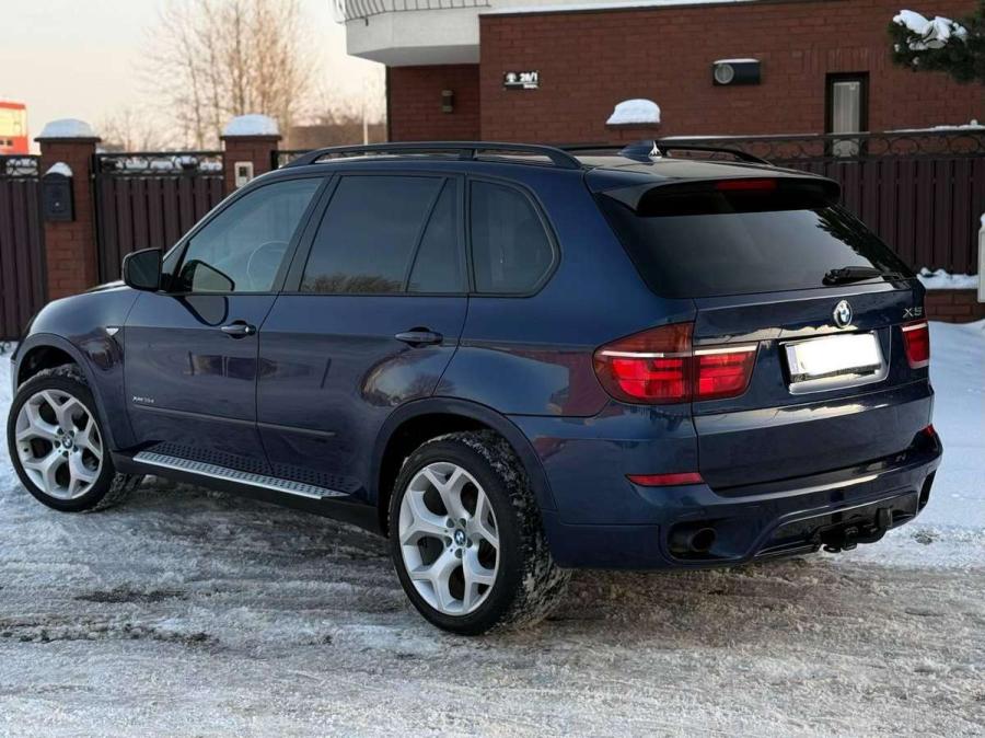 Zils BMW X5 2013 Klaipėda, ar dzinēja tilpumu 2.99 L un nobraukumu 236 tūkst. km par 11700 €, foto 10 vietnē AUTOMOTO.COM.LV